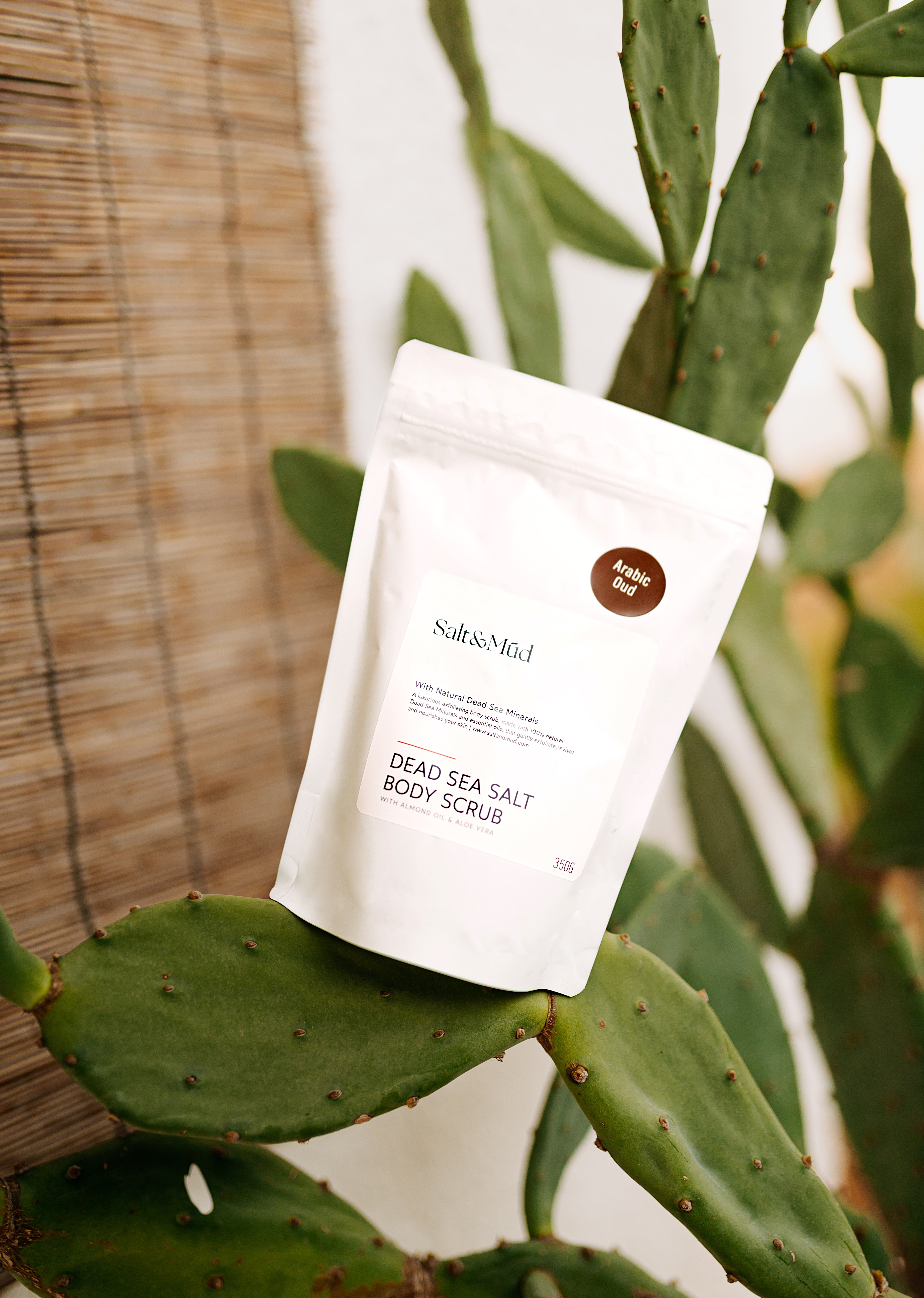 Salt And Mud | Dead Sea Skin Care