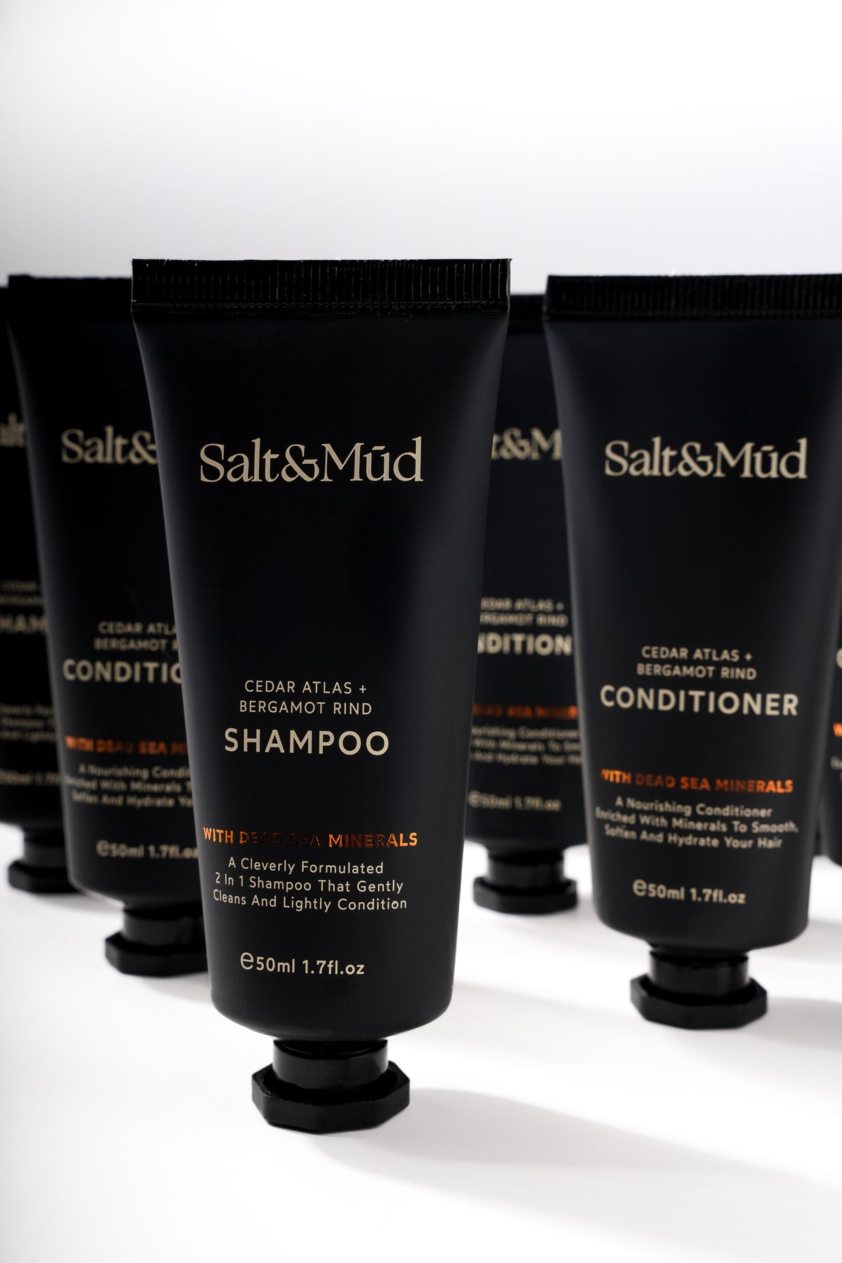 Salt And Mud | Premium Skincare