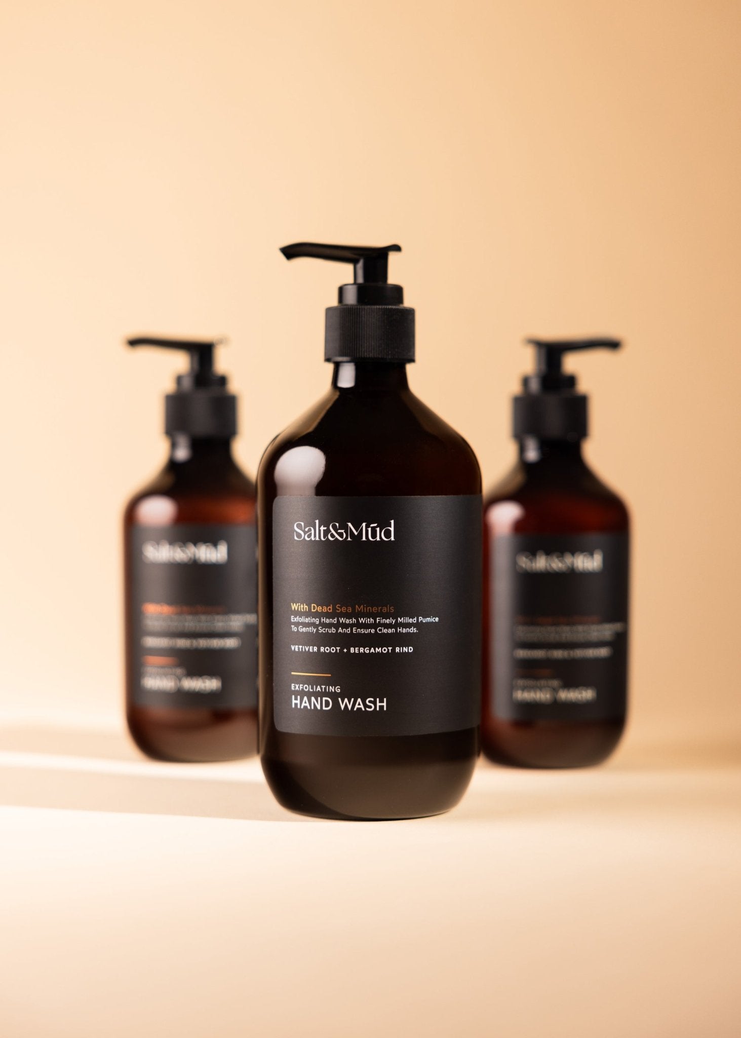 All Products - Salt And Mud