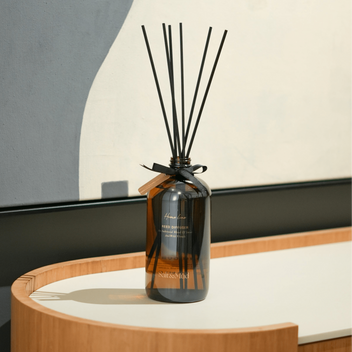 Orange Blossom Reed Diffuser - Natural Aromatherapy Fragrance – Salt ...