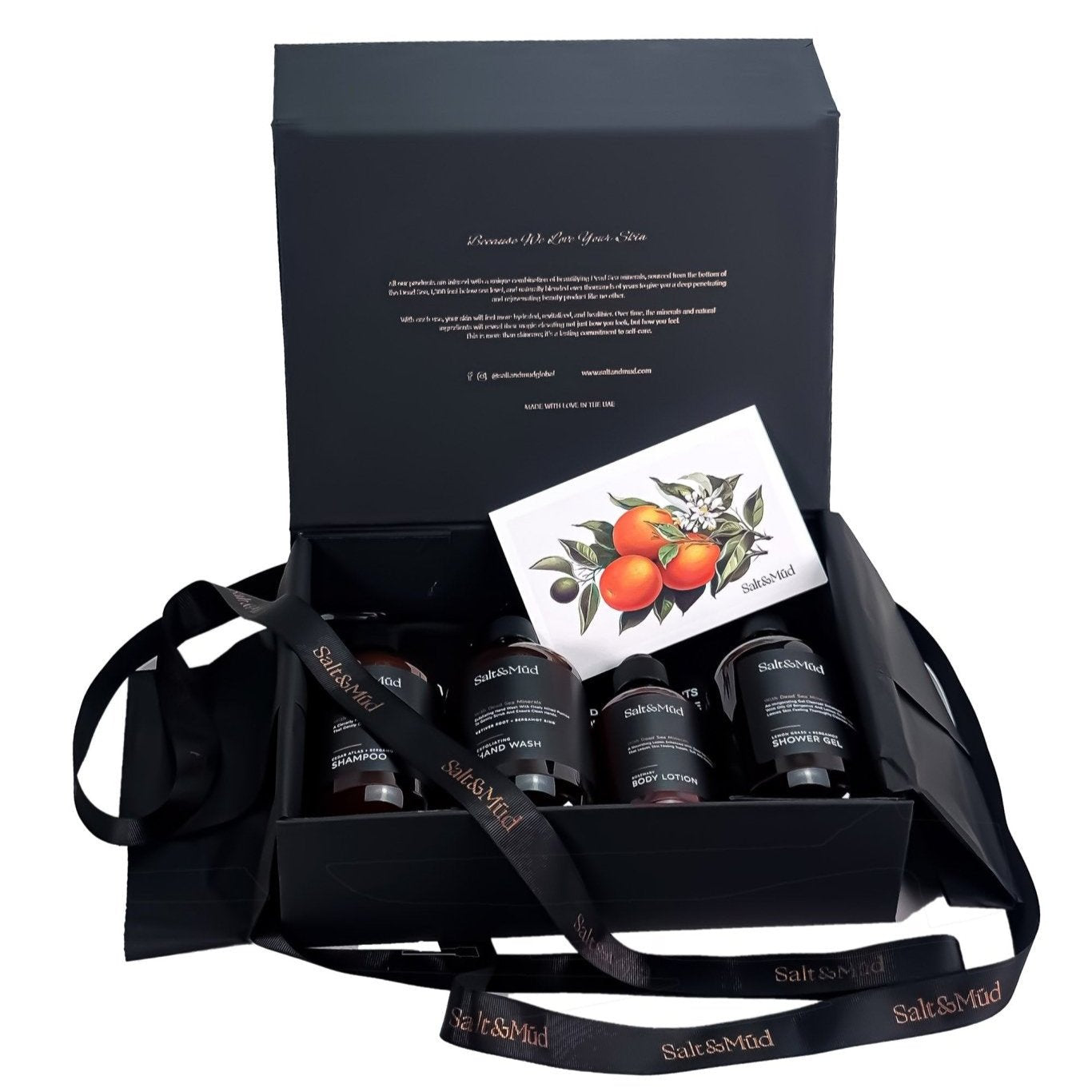 Discovery Holiday Kit - Ultimate Experience – Salt And Mud